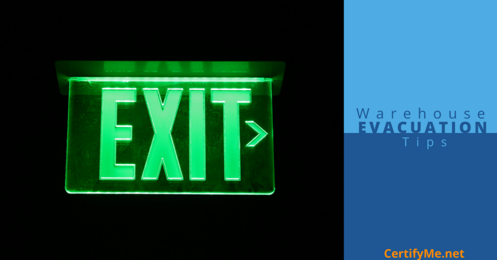 Expert Tips for Smooth and Efficient Warehouse Evacuations