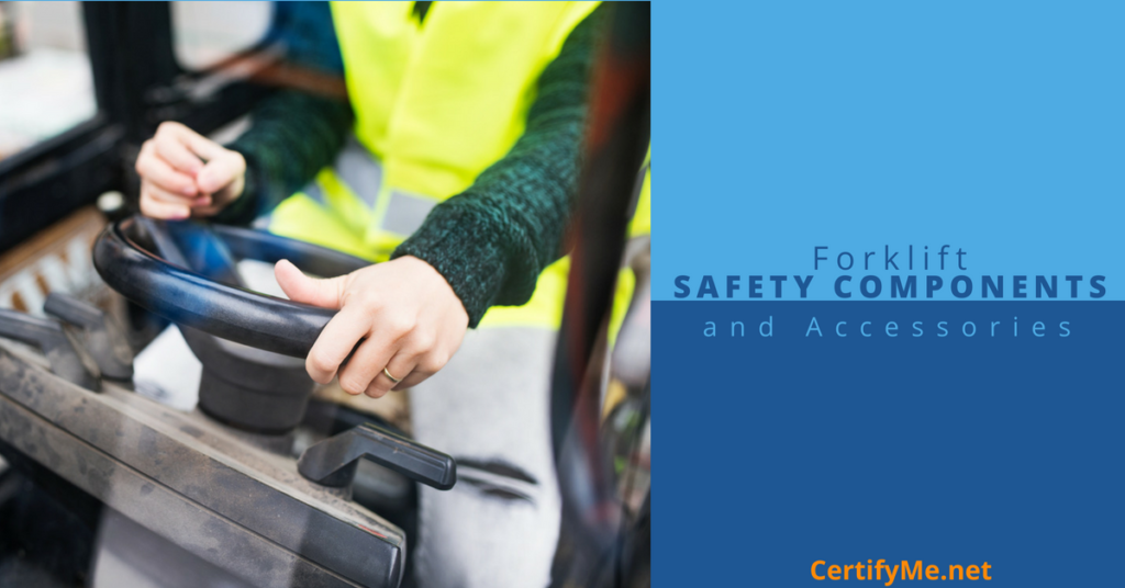 Forklift Safety Features and Equipment Your Business Needs