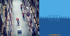 “Prime” Problems for Amazon: Workplace Safety Issues & More