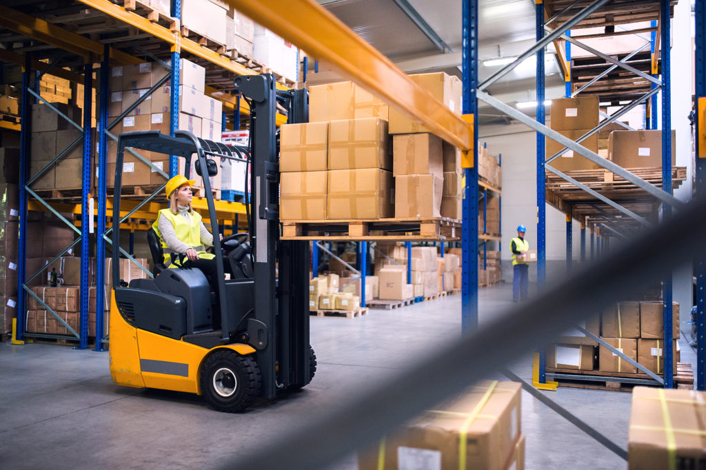 5 Essential Tips on Operating a Forklift With Safety | CertifyMe.net