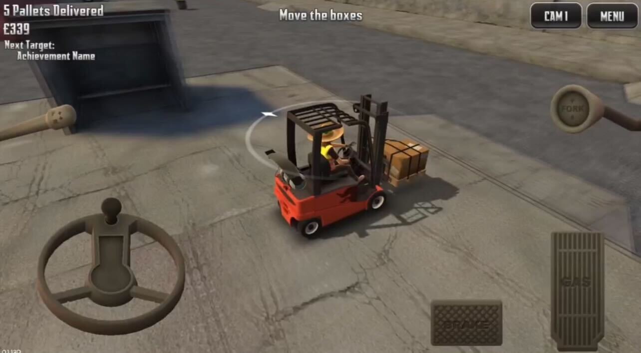 Best Forklift Games and Simulator Apps for Realistic Driving Fun