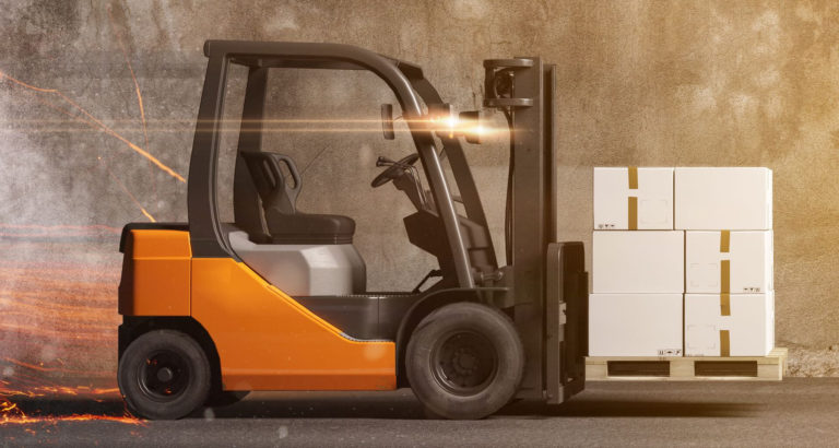 Forklift Speed and Navigation | OSHA Limits and Safety Best Practices | CME