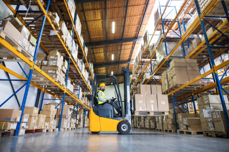 Warehouse Forklift Certification Today | CertifyMe.net