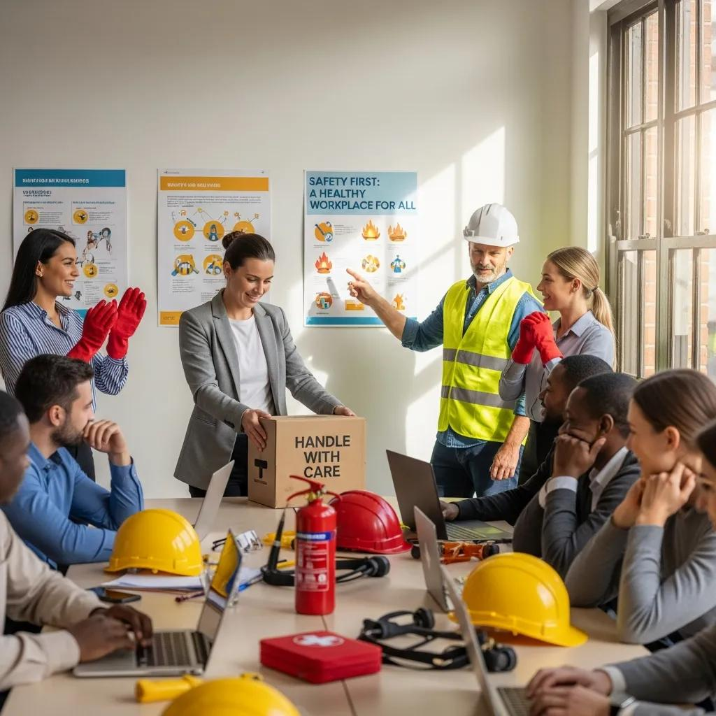 Occupational Health Solutions: Workplace Safety, Risk Management ...